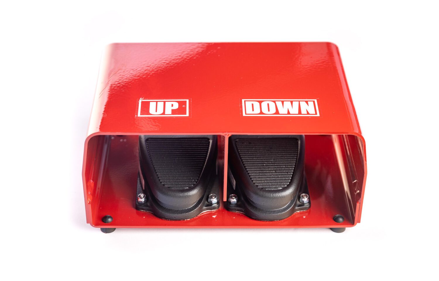 CE Approved Covered Foot Pedal | Handy Industries
