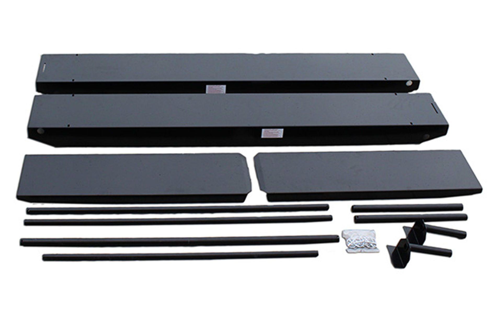 Standard Lift 12" Side Extensions | Handy Industries