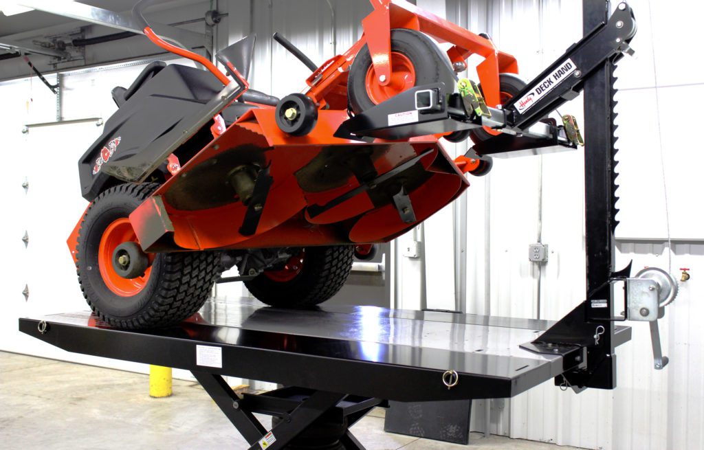 Deck Hand | Handy Industries