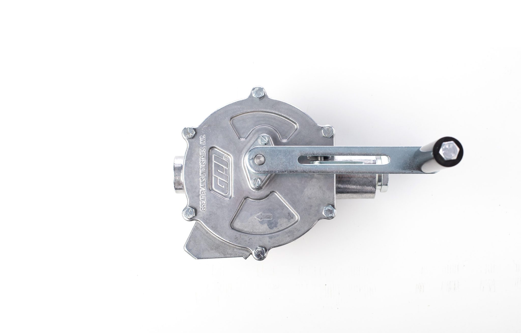 GPI Pump w/ Handle & Bushing | Handy Industries