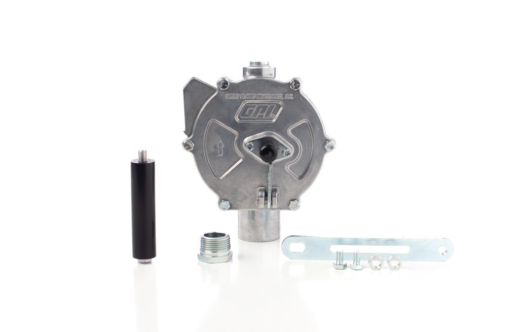 GPI Pump w/ Handle & Bushing | Handy Industries