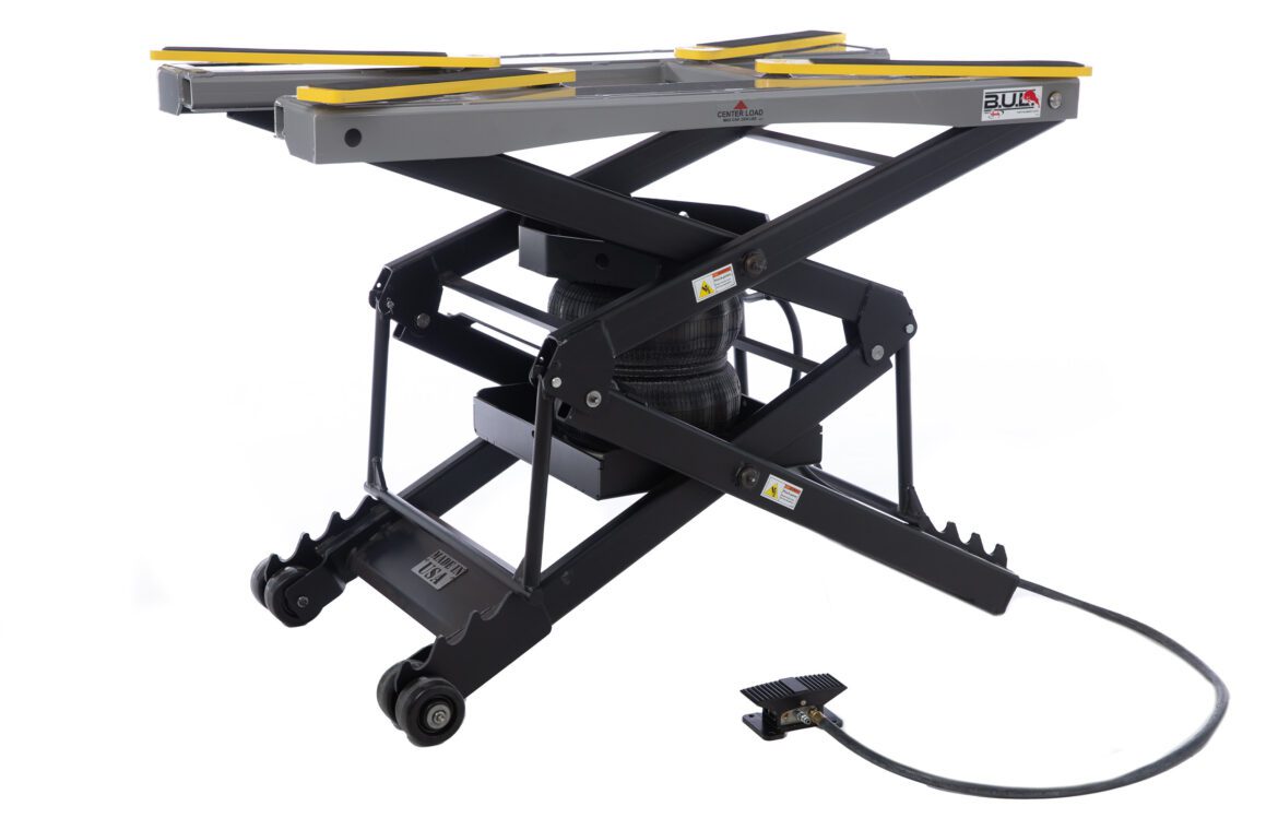 S.A.M. 1200 Air Lift | Handy Industries