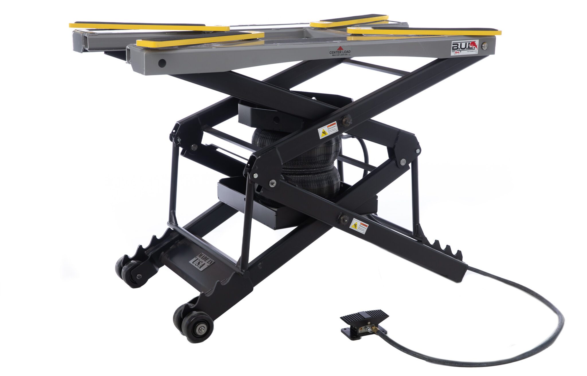 S.A.M. 1200 Air Lift | Handy Industries