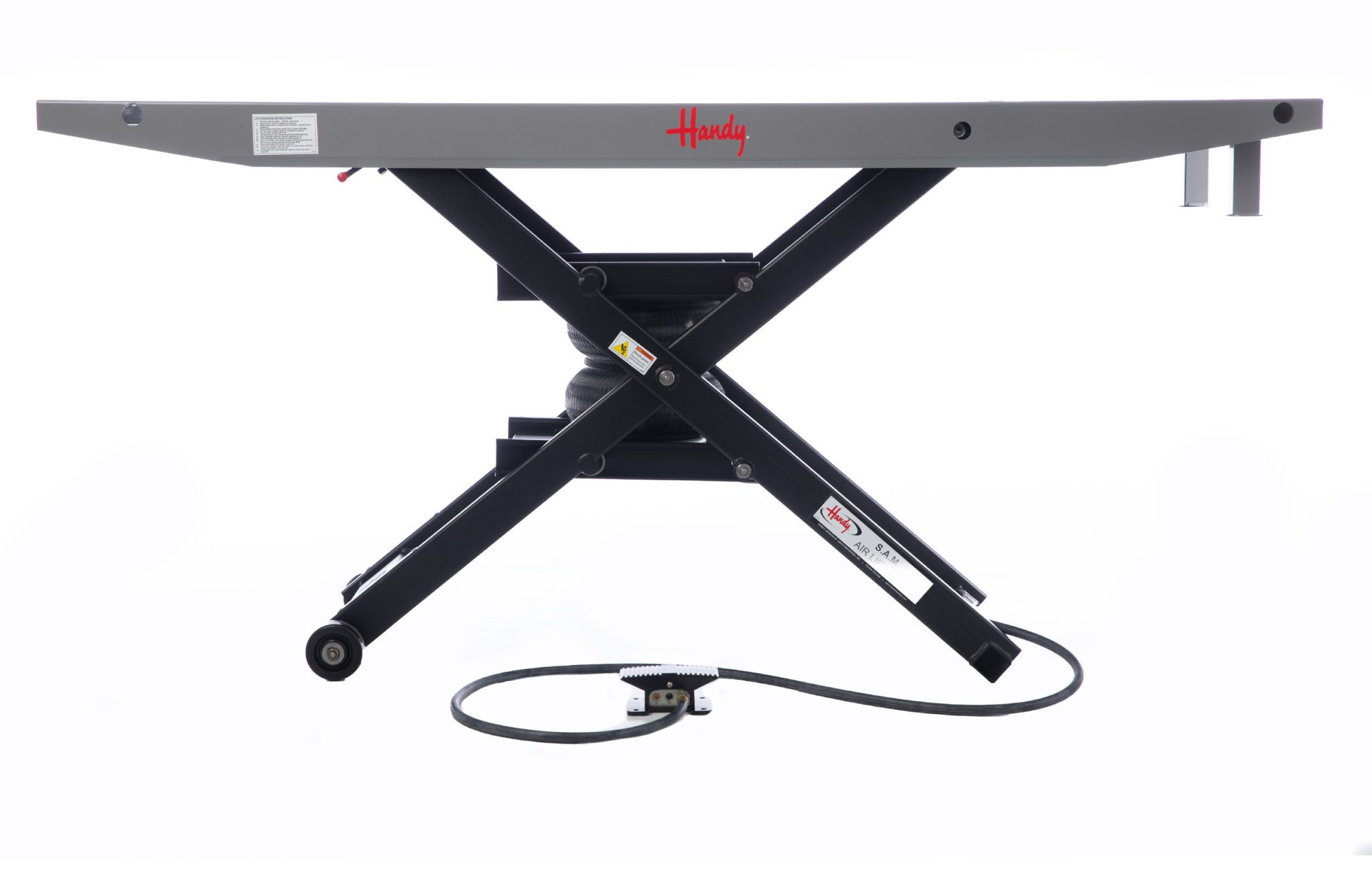 S.A.M. 1200 Air Lift | Handy Industries