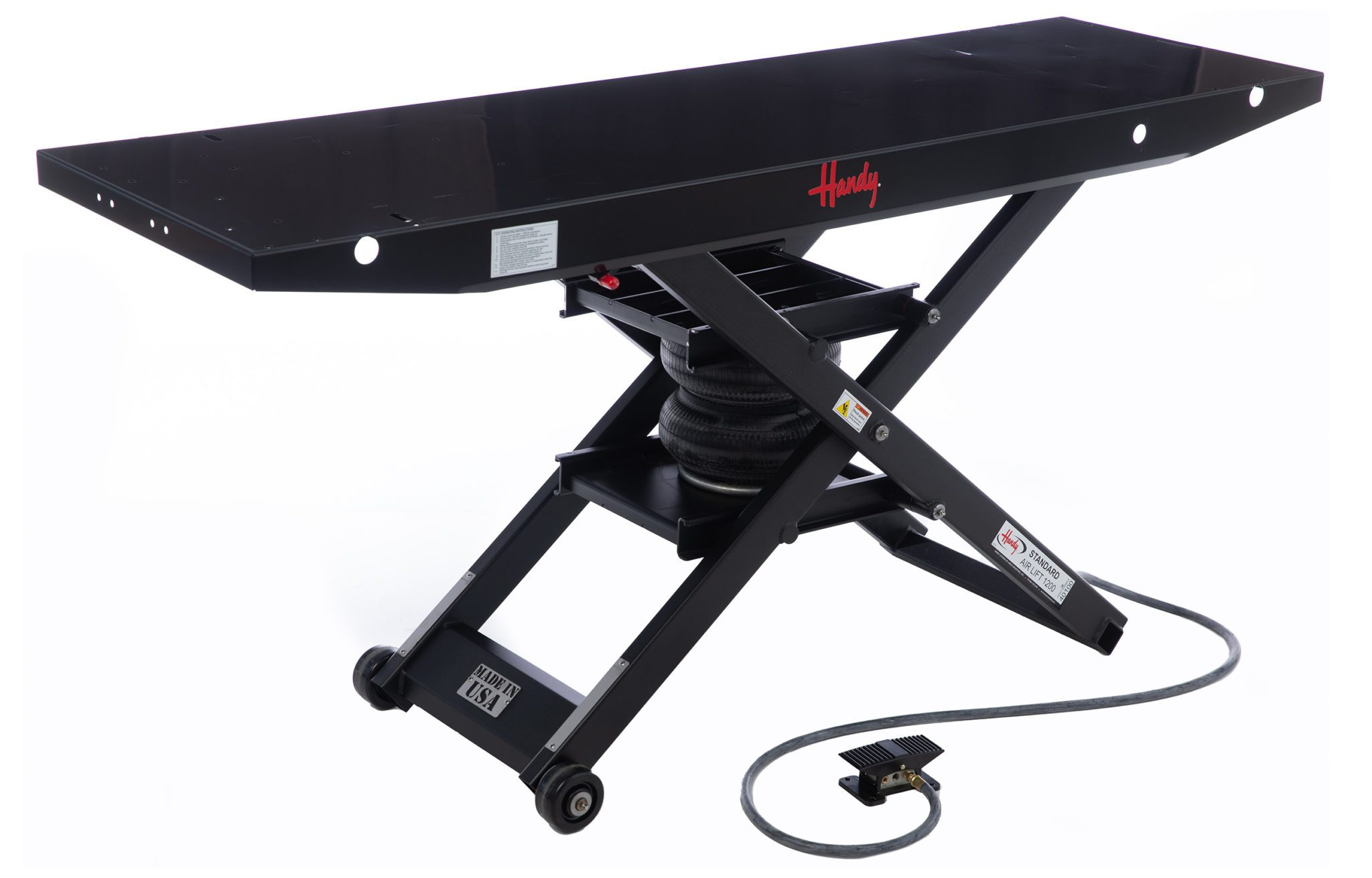 Standard 1200 Air Lift | Handy Industries
