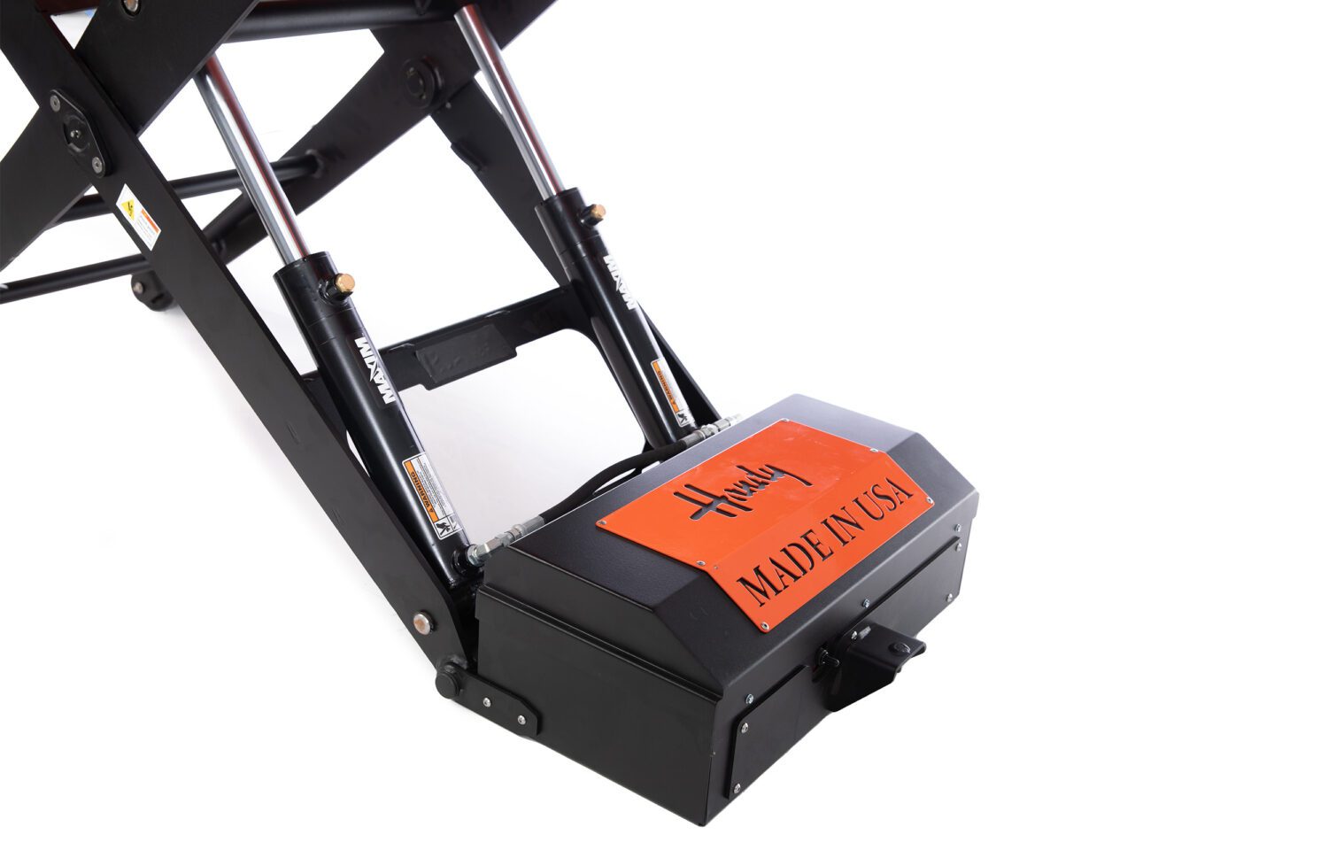 R.A.M. Hydraulic Lift | Handy Industries